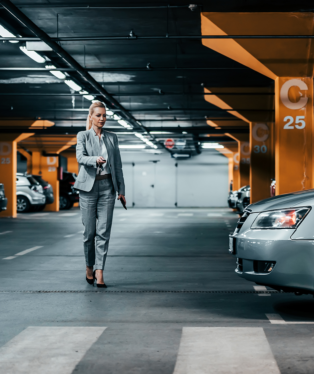 The Parking Space – Managed Parking Solutions